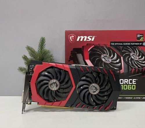 MSi gtx 1060 3gb