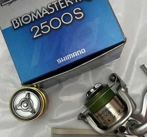 Катушка shimano Biimaster 05 2500mg