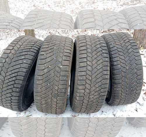 Continental ContiIceContact 215/55 R16 T