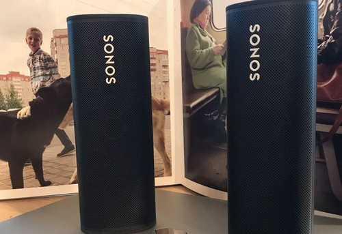 Колонки Sonos Roam S27