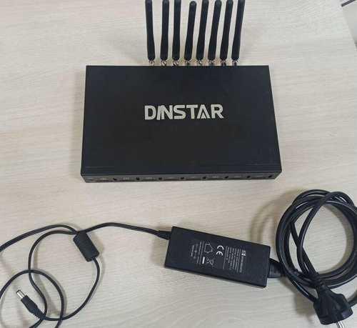 GSM шлюз Dinstar и goip