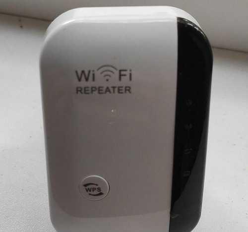 Wifi репитер