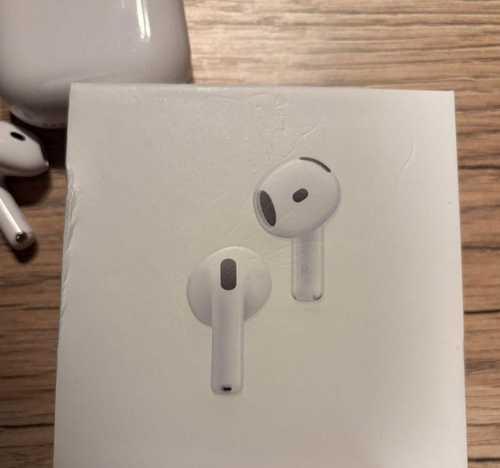 Наушники apple airpods 4 anc