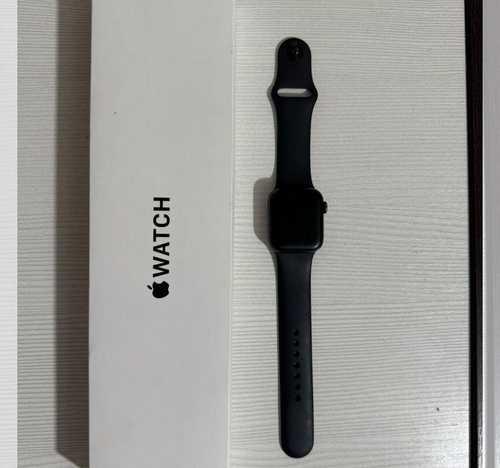 Часы apple watch se 40 mm 2020