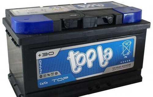 Аккумулятор Topla Top 85Ah 800A