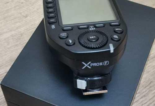 Godox Xpro II F для Fuji