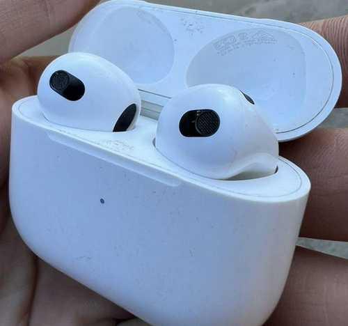 Наушники apple airpods 3