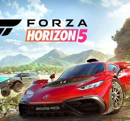 Forza horizon 5 steam