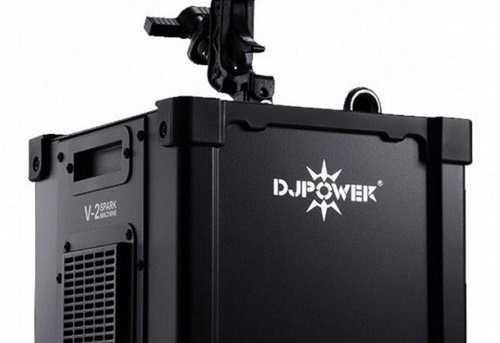 Генератор холодных искр DJPower V-2-DJPower