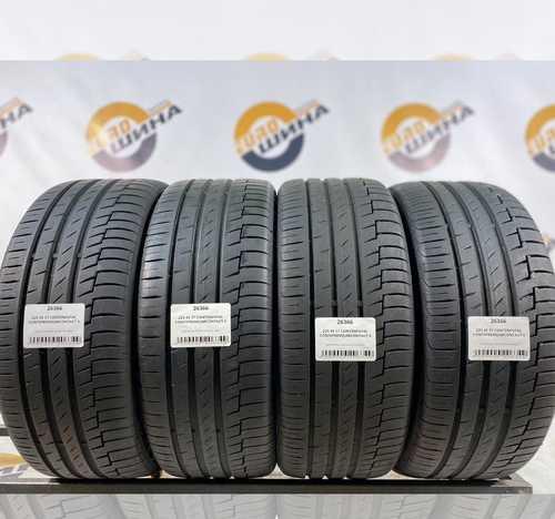 Continental ContiPremiumContact 6 225/45 R17 88W