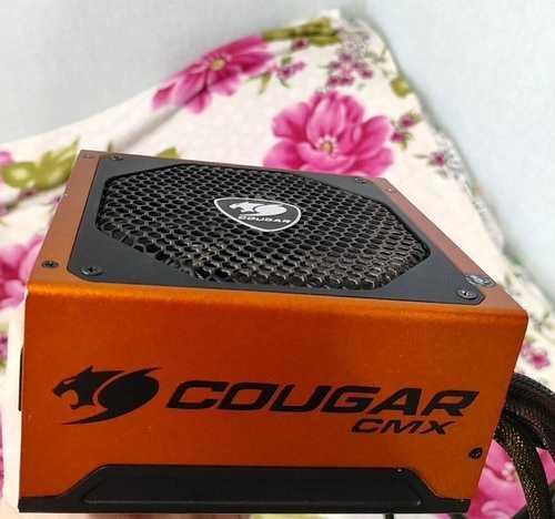 Блок питания Cougar CMX 550W