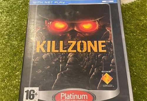 Killzone для Sony PS2