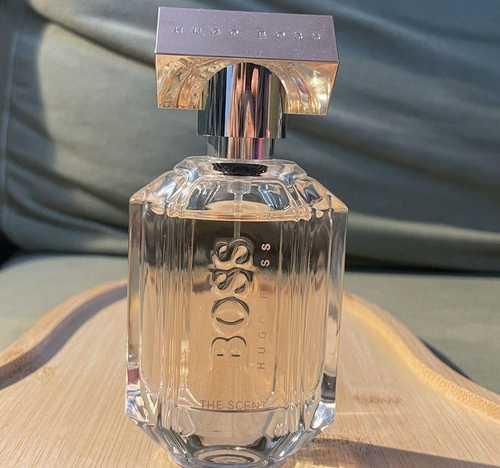 Hugo Boss The scent for her оригинал