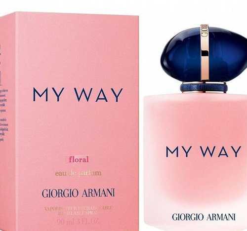 Giorgio Armani My Way Floral 30 мл