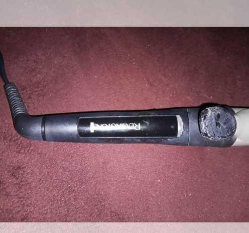 Плойка для волос remington
