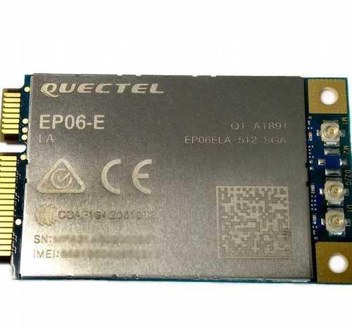 Quectel EP06-e