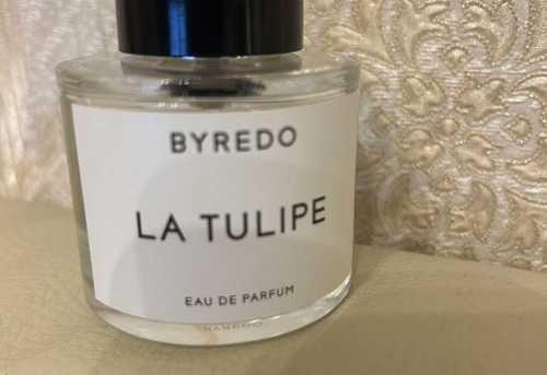 Byredo la tulipe оригинал