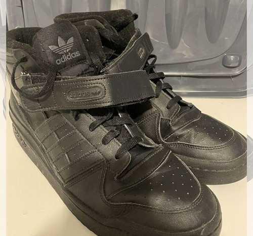 Adidas Forum high- оригинал 13us(46,5 rus)