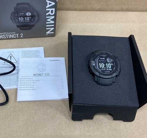 Garmin instinct 2 б/у неделя