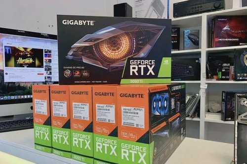 Видеокарты RTX 4080 4090 3050 3060 3070 3080 3090