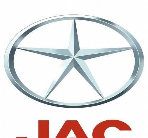 JAC 2904300U3400 2904300U3400 Рычаг передний JAC JS4 / москвич 3 левый