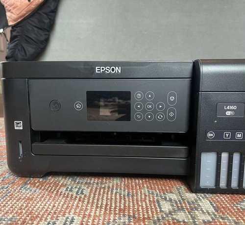 Принтер epson L4160