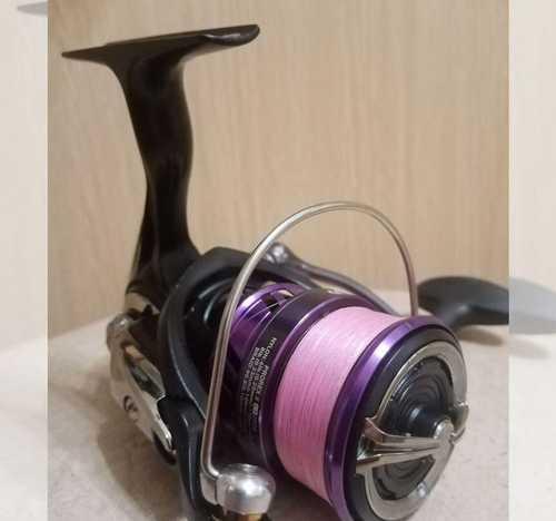 Катушка daiwa prorex x lt 2500