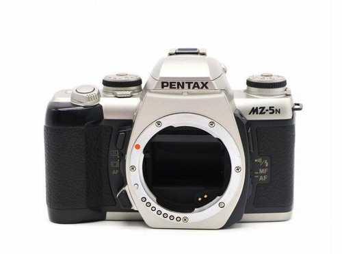 Pentax MZ-5N body неисправный