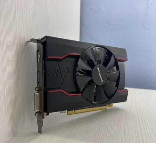 Видеокарта AMD Sapphire RX550 2gb