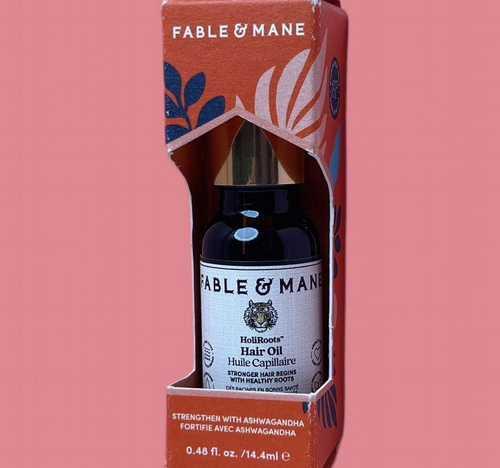 Fable & Mane HoliRoots Pre-wash Hair Treatment Oil