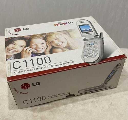 Аксессуары для телефона lg c1100