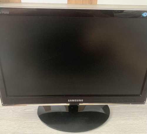 Монитор Samsung syncmaster p2050