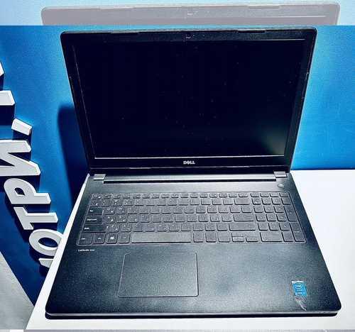 Dell Latitude 3560 i5 5200U / 12гб / SSD 256Гб