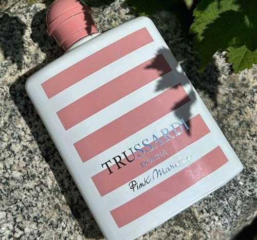 Trussardi donna Pink marina распив