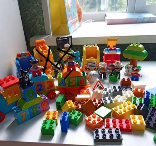 Lego duplo