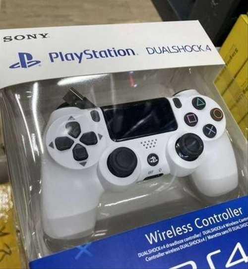 Dualshock ps4 (Геймпад, джойстик)