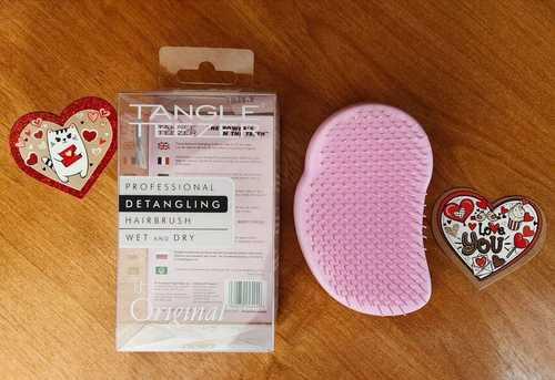 Расчëска для волос Tangle Teezer Original новая