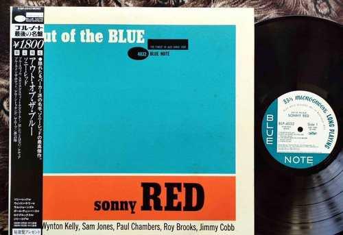 Sonny Red – Out Of The Blue – mono – Japan 1983