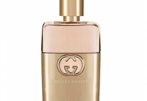 Gucci guilty pour femme EAU DE parfum парфюм