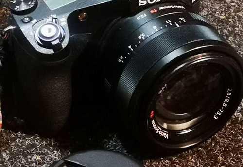 Цифровой фотоаппарат sony RX 10