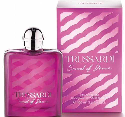 Духи женские trussardi