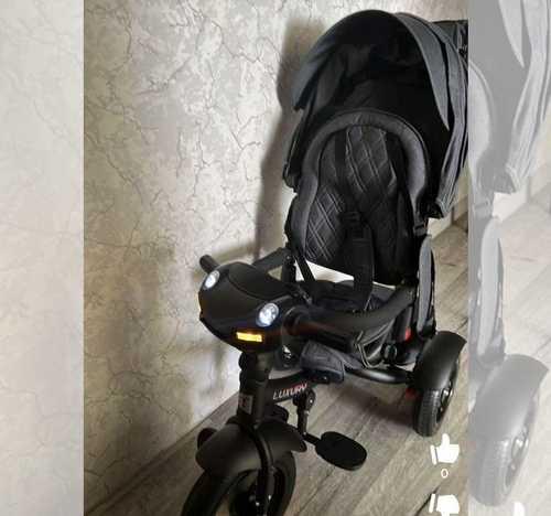 Трехколесный велосипед