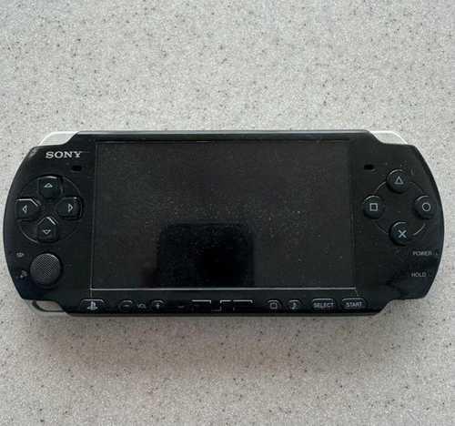 Sony psp 3008 прошитая