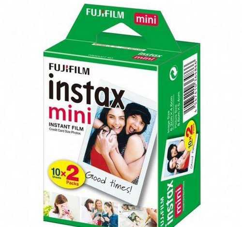 Картриджи для instax mini