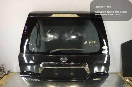 Крышка багажника Nissan X-Trail T31 Дверь пятая