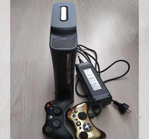 Xbox 360 120gb на запчасти