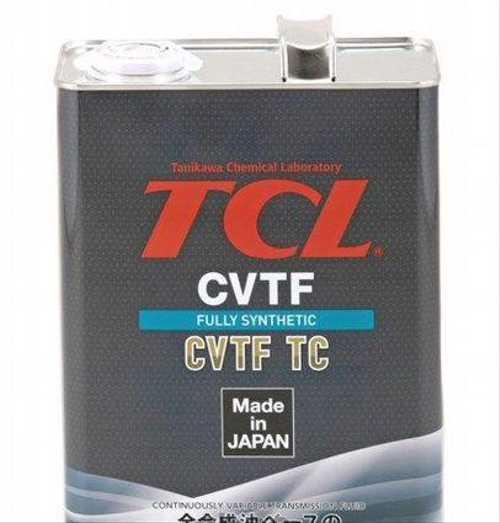 Масло трансмиссионное TCL cvtf TC (4л.) синт