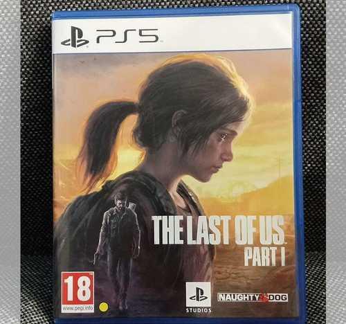 The Last Of Us Part 1 Полностью рус