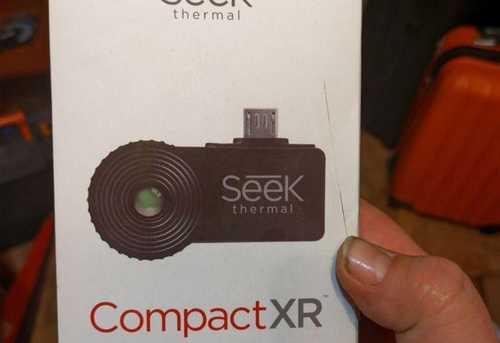 Seek thermal compact xr