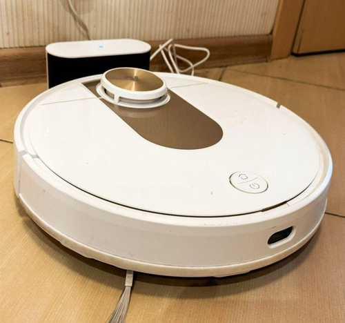 Робот-пылесос Xiaomi Viomi Cleaning Robot